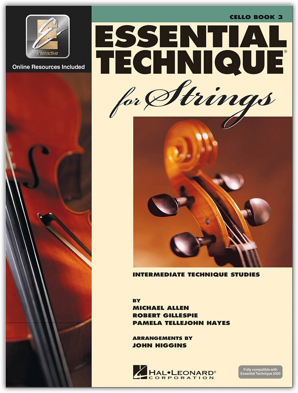 Essential Technique For Strings, Cello Book 3 | eBay