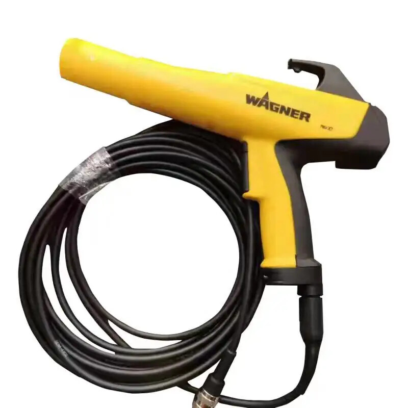 2322587 PEM-X1 Manual electrostatic architectural coating powder spray ...