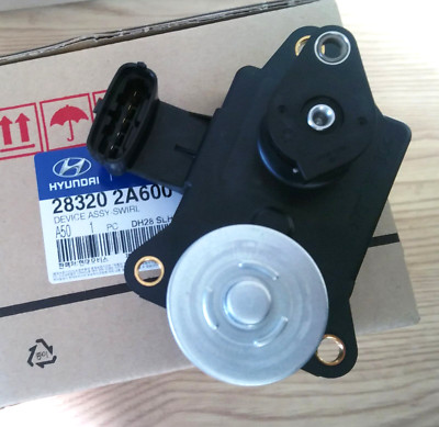 OEM 28320-2A600 Swirl Control Device Assy Sportage / i40 /i30 (GD) 2012 ...