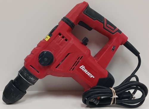 BAUER ROTARY HAMMER 1641E-B (P21014043) 792363642880| eBay