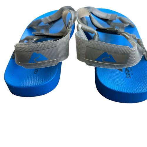 OZARK Trail Grendene Sandal Men Size 10 Made in Brazil | eBay