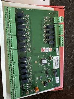 Honeywell Security ProWatch 6000 PW6K1OUT Access Control Unit Output ...