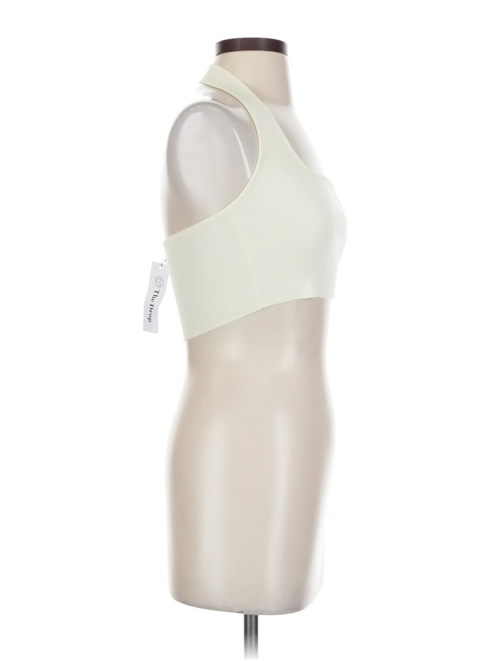 NWT The Drop Women Ivory Tank Top XS | eBay