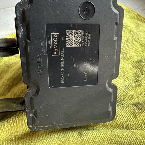FORD KUGA MK2 ABS PUMP CONTROL MODULE UNIT CV61-2C405-EC Genuine Tested ...