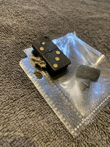 Ww2 Soe map inside dominoe mi9 escape and evasion | eBay