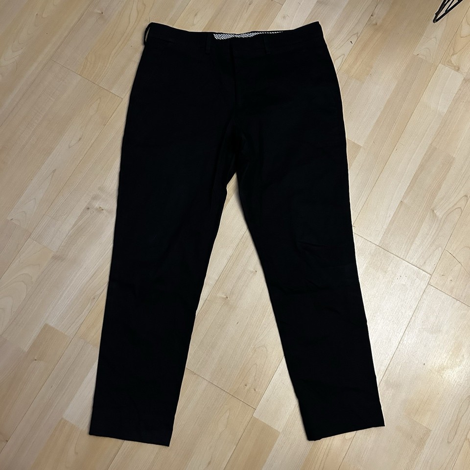 Express Stretch Plus Dress Pants Slacks Extra Slim Black Men’s Size 29/32 EUC | eBay