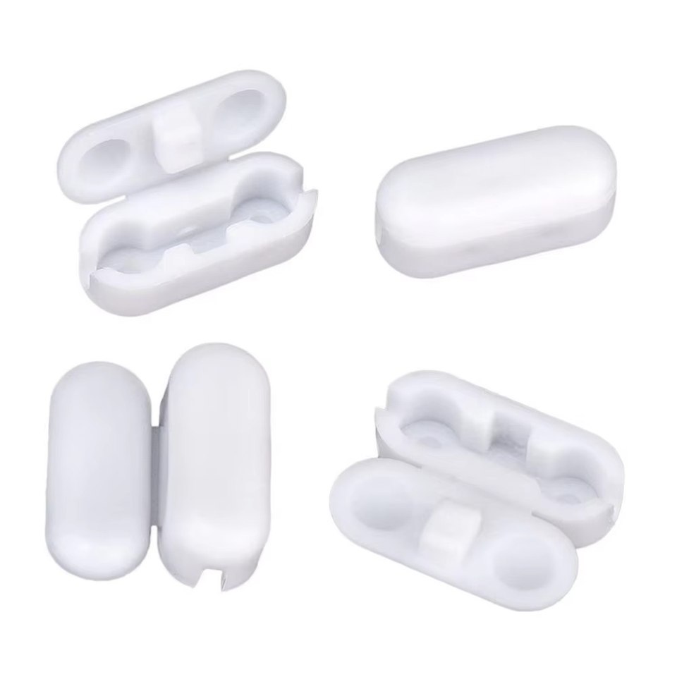 10pcs Blind Pull Cord Connector Clips for Plastic Chain Roller, Roman ...