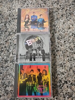 CD-The B-52s 3 Album Lot | eBay