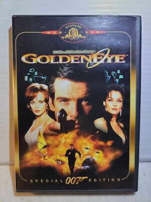 Goldeneye (DVD, 1999, Special Edition) 27616644220| eBay