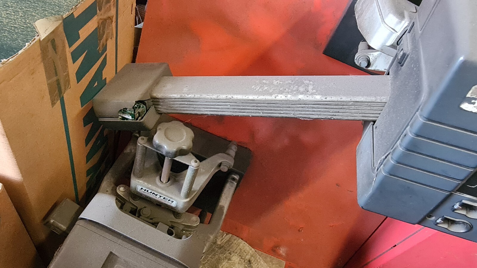 ASSETTO CONVERGENZA HUNTER RUOTE AUTO PER GOMMISTI MODELLO P411 | eBay