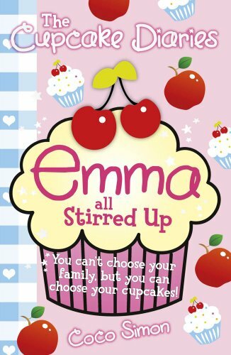 The Cupcake Diaries Emma Alpa By Coco Simon | eBay