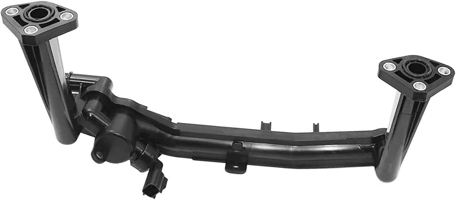 Rear Coolant Water Heater Pipe+Sensor Fit for 2014-2020 Land Rover 3.0L ...