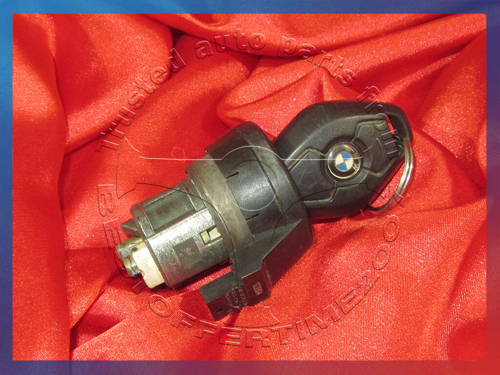 BMW E53 X5 E83 X3'es 3.0d M57N DIESEL ENGINE ECU DDE EWS3+ IGNITION ...