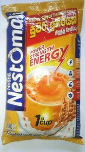 Nestomalt Energy Drink 400g - Malted Tea 4792024016179 | eBay