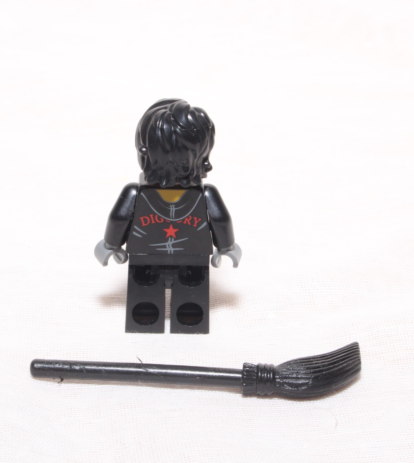 LEGO Harry Potter with Broom Minifigure | eBay