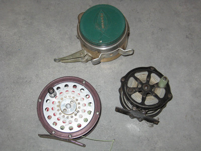 Fly Reels - Perrine