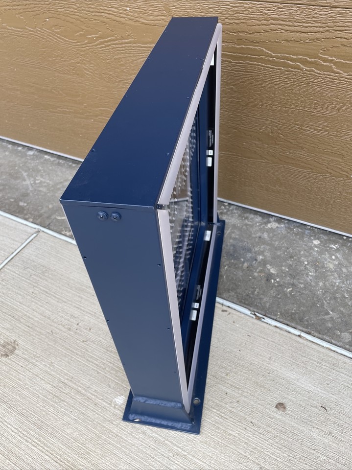 Daktronics Shot Clock Transparent 22” LED Basketball Backstop 0A-1322 ...