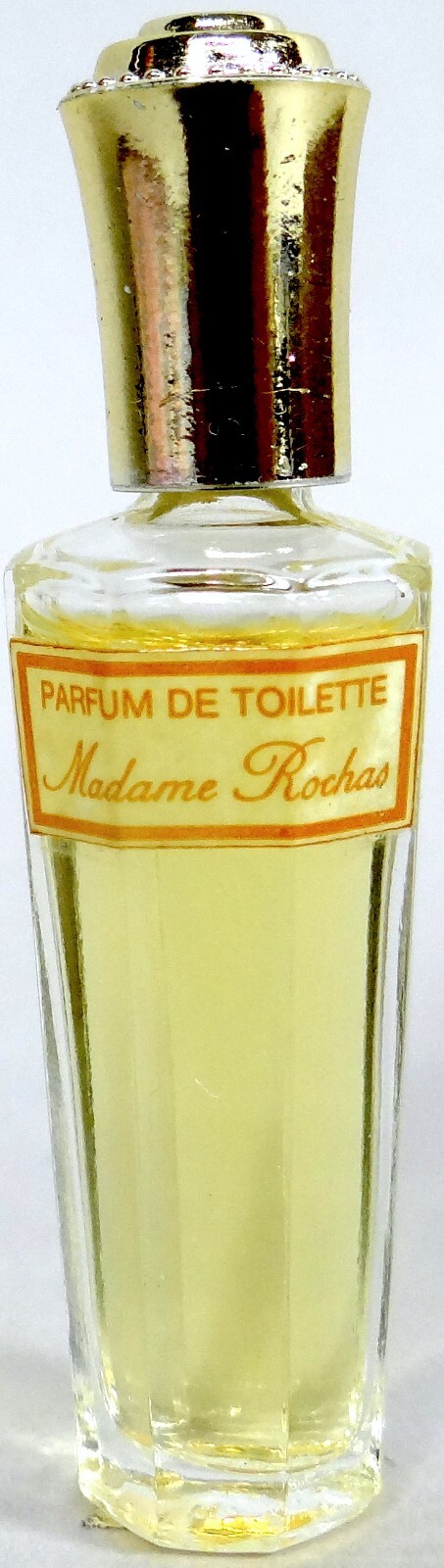 Madame Rochas Perfume Parfum Marcel Rochas Mini 1/4 oz 7.5ml Woody ...