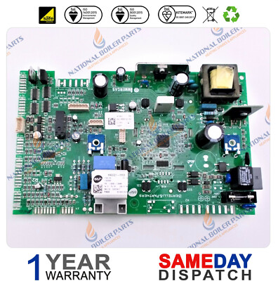 ALPHA ECO 2 & ECO 2 PLUS BOILER PCB 3.025190 | eBay UK
