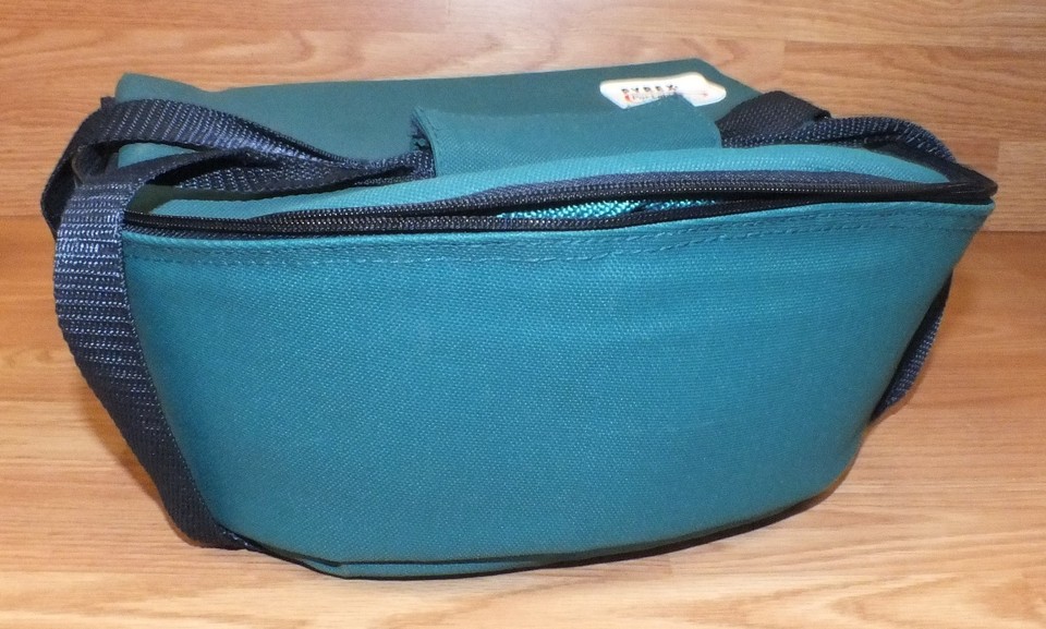 Genuine Pyrex Portables The Way to Go Microcore Hot/Cold Thermal Pocket ...