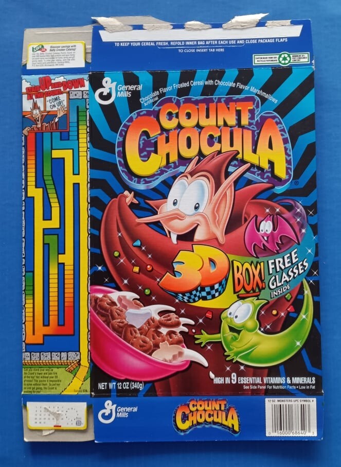 Count Chocula