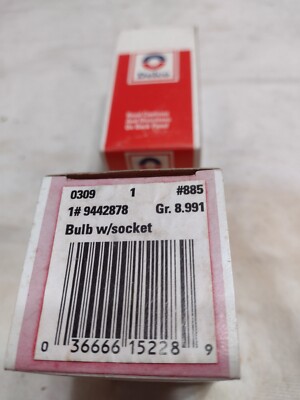 FOG or DRIVING LIGHT BULB 885 | eBay