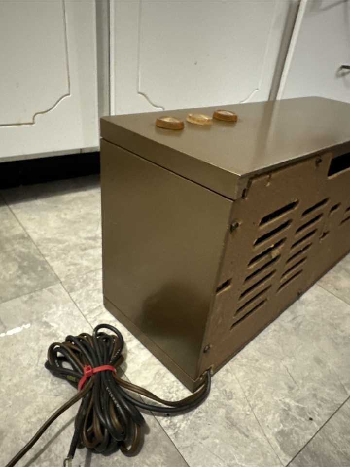 Rare PHILCO SA-1005 TUBE AMP - PHILCO Stereophonic High Fidelity ...
