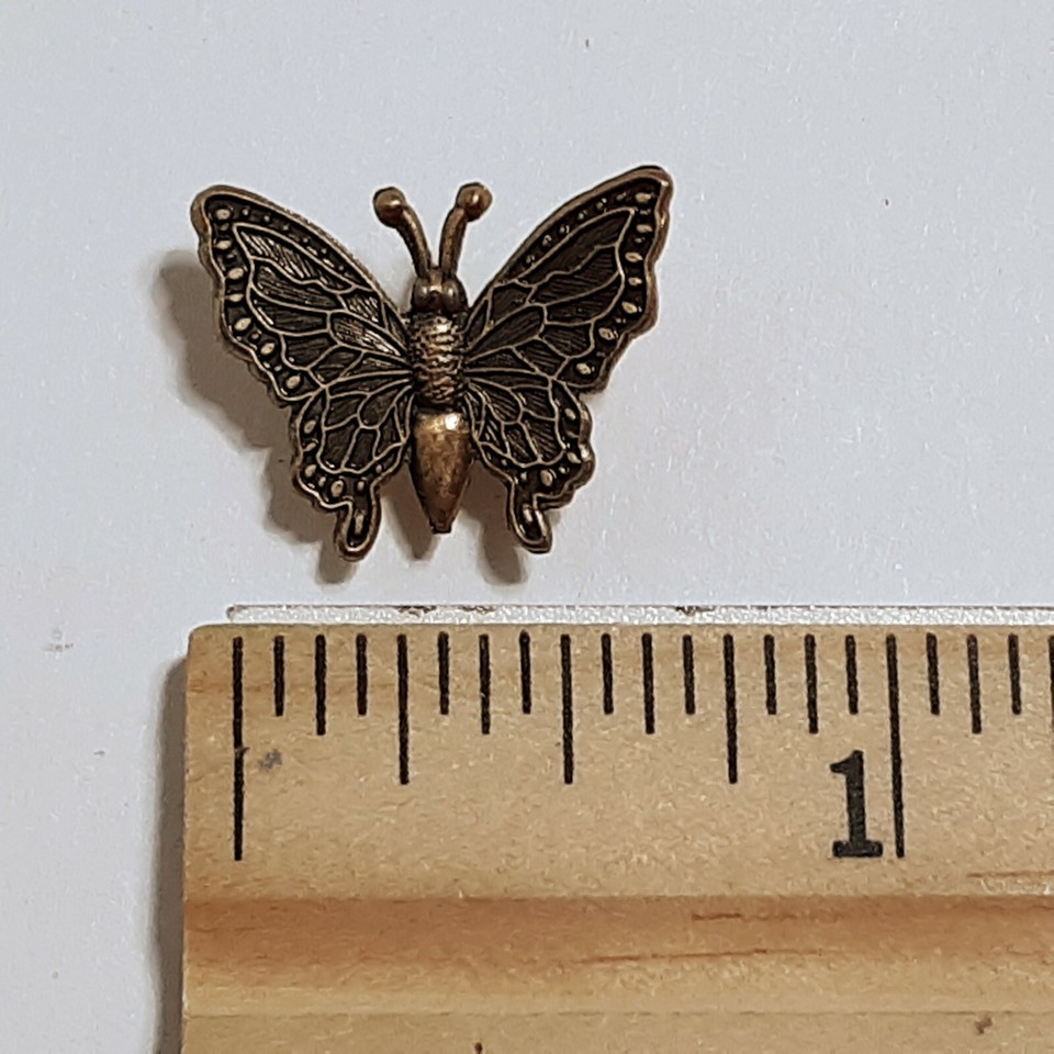 Butterfly Pin Collectible Pinback Gift Insect Animal Spring Brooch | eBay