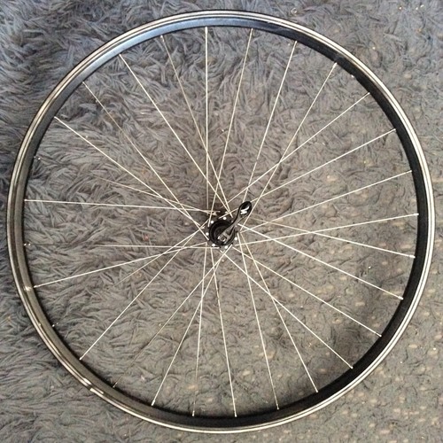 650B Front Wheel 28 Spoke Rim Brake 19i Specialized Cartridge Bearing ...