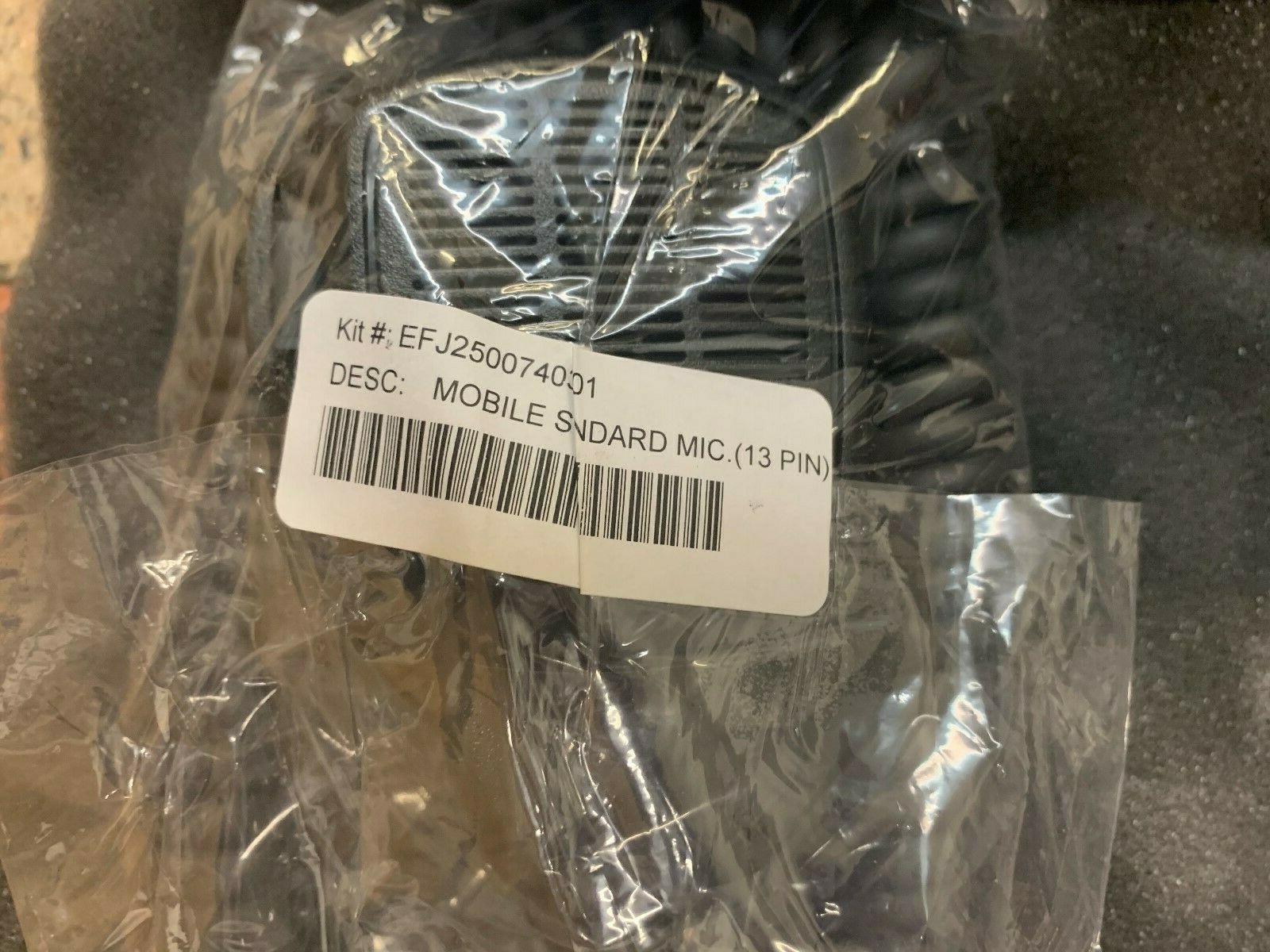 New EF Johnson complete UHF 53SL P25 Mobil Radio system trunk + all ...