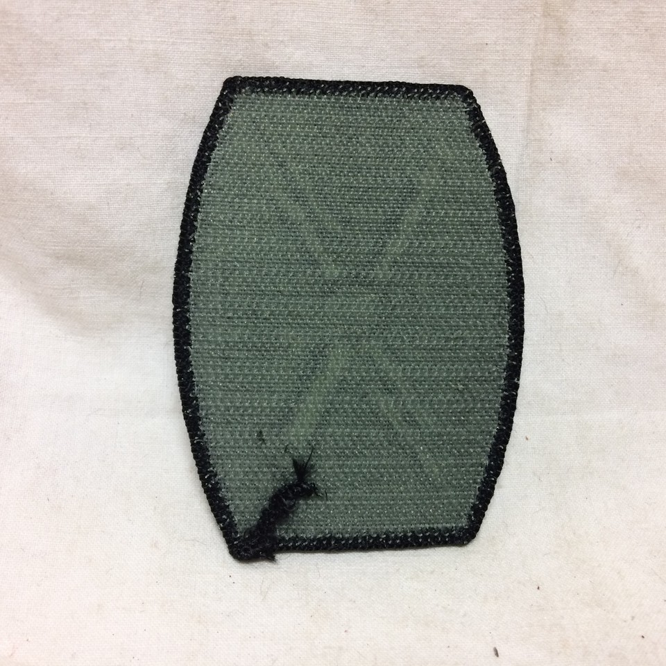 Military Patch Badge Army 65th Field Artillery Brigade ACU Hook Loop ...