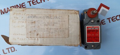 Dynamco HDL30 DX Heavy Duty Limit Switch | eBay