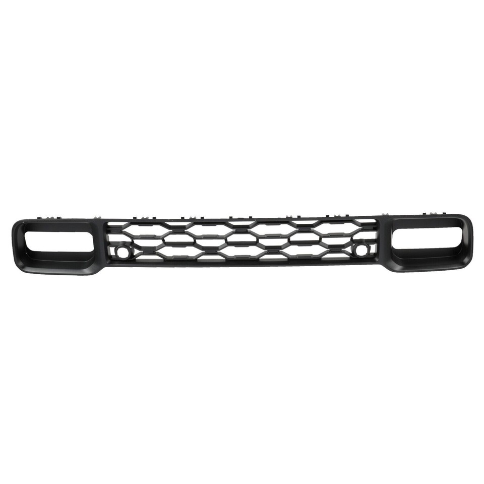 For Dodge Ram 2500 3500 2019-2024 Front Bumper Lower Grille Black ...