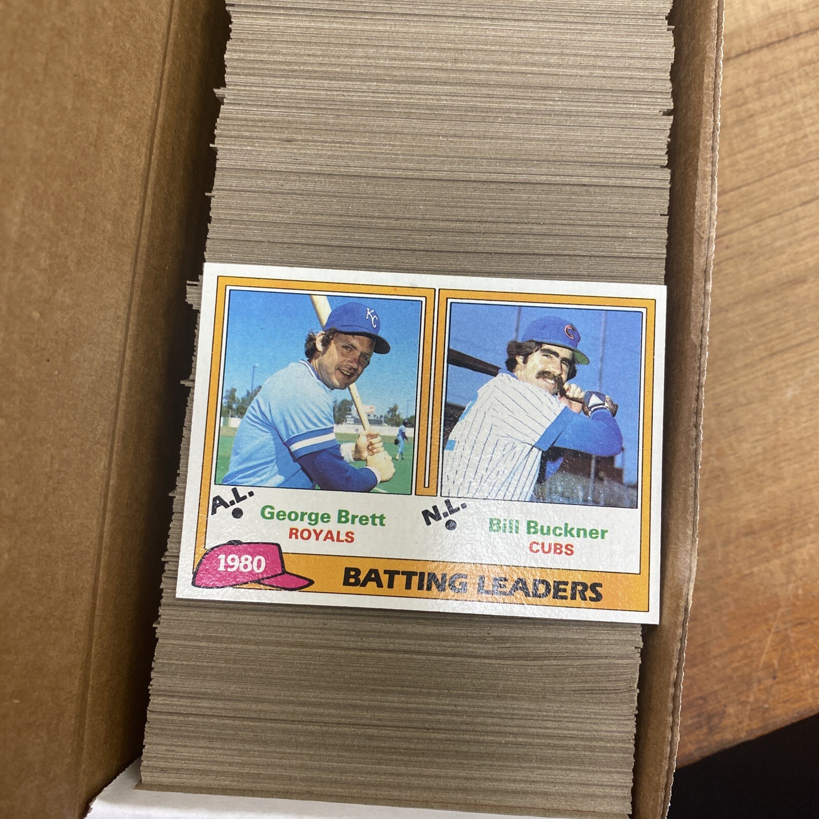 1981 Topps Baseball Complete Set Hand Collated | eBay