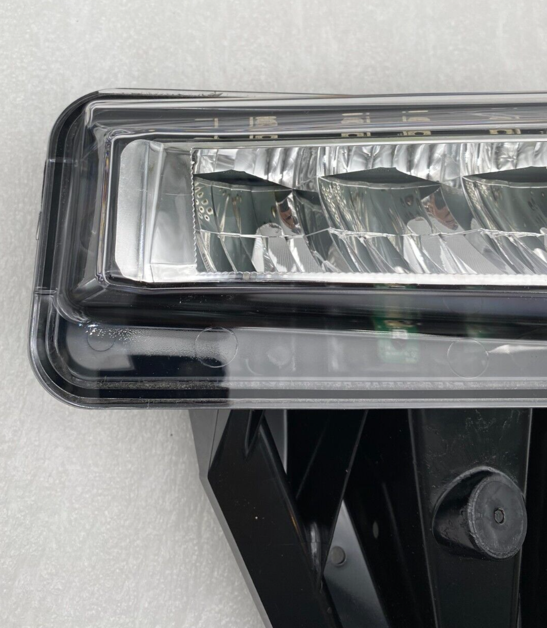 S400 NEW Genuine Ford Fog Light Lamp Assembly RH Right Side Pass LC3Z ...