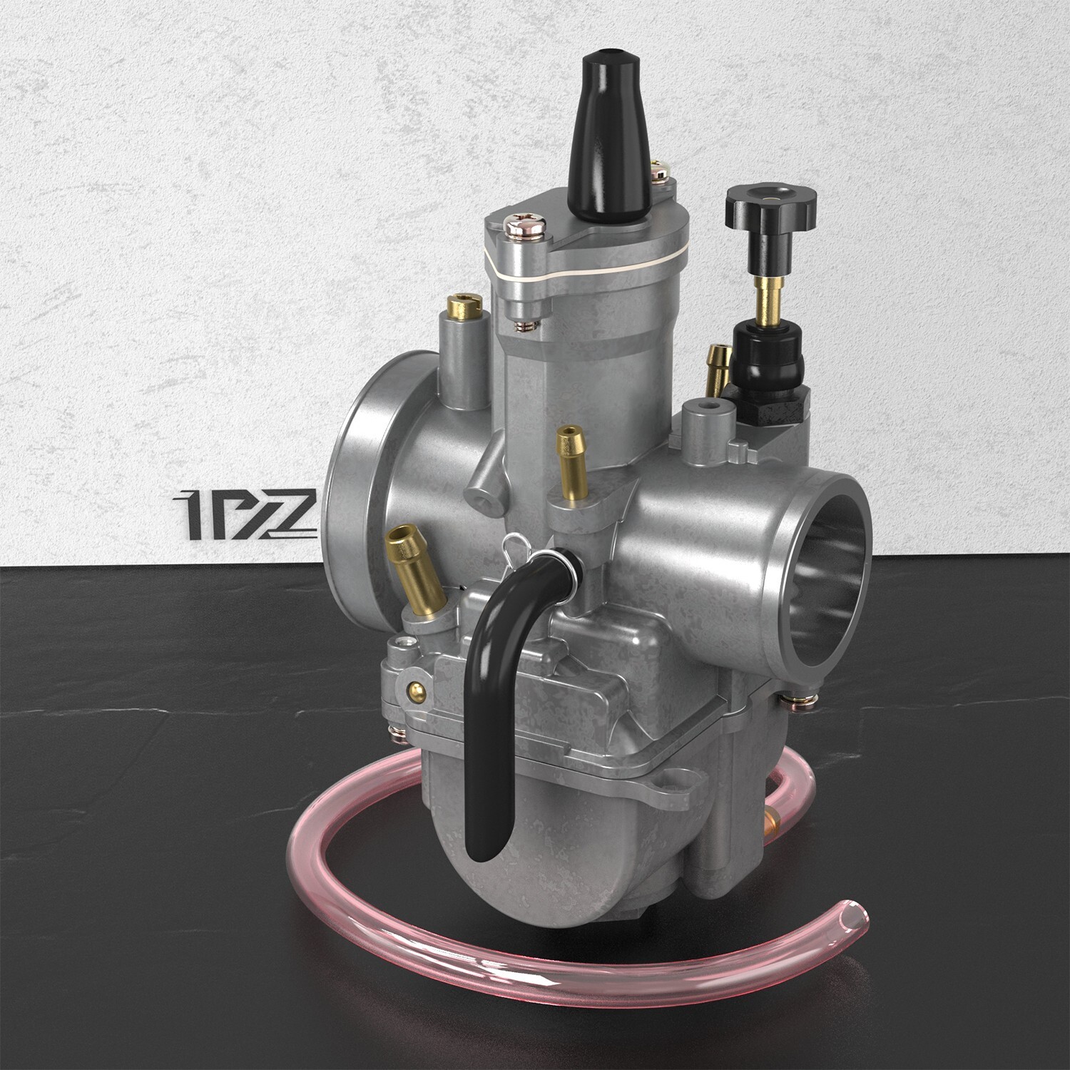 PWK 28mm Carburetor Carb For Kawasaki KX80 KX85 KX100 KX125 2 stroke ...