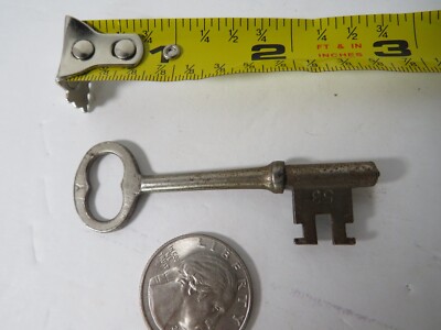 Vintage Skeleton Key Door Lock Cabinet | eBay