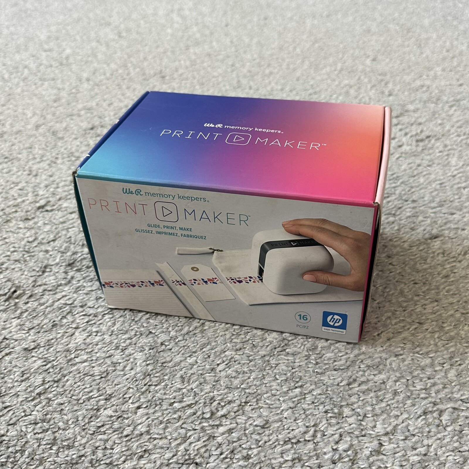 We R Memory Keepers Printmaker All in One Kit BRAND NEW 633356615309 | eBay