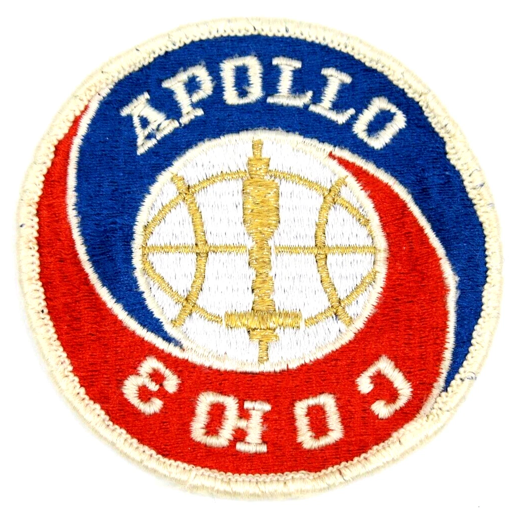 Apollo 3 Patch