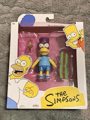 Bartman The Simpsons Action Figure Jakks Pacific Kids Toy 2024 New ...