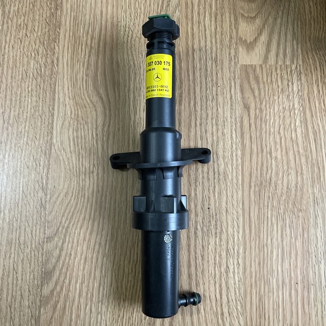 Genuine MERCEDES S Class W220 Telescopic Washer Fluid Nozzle ...