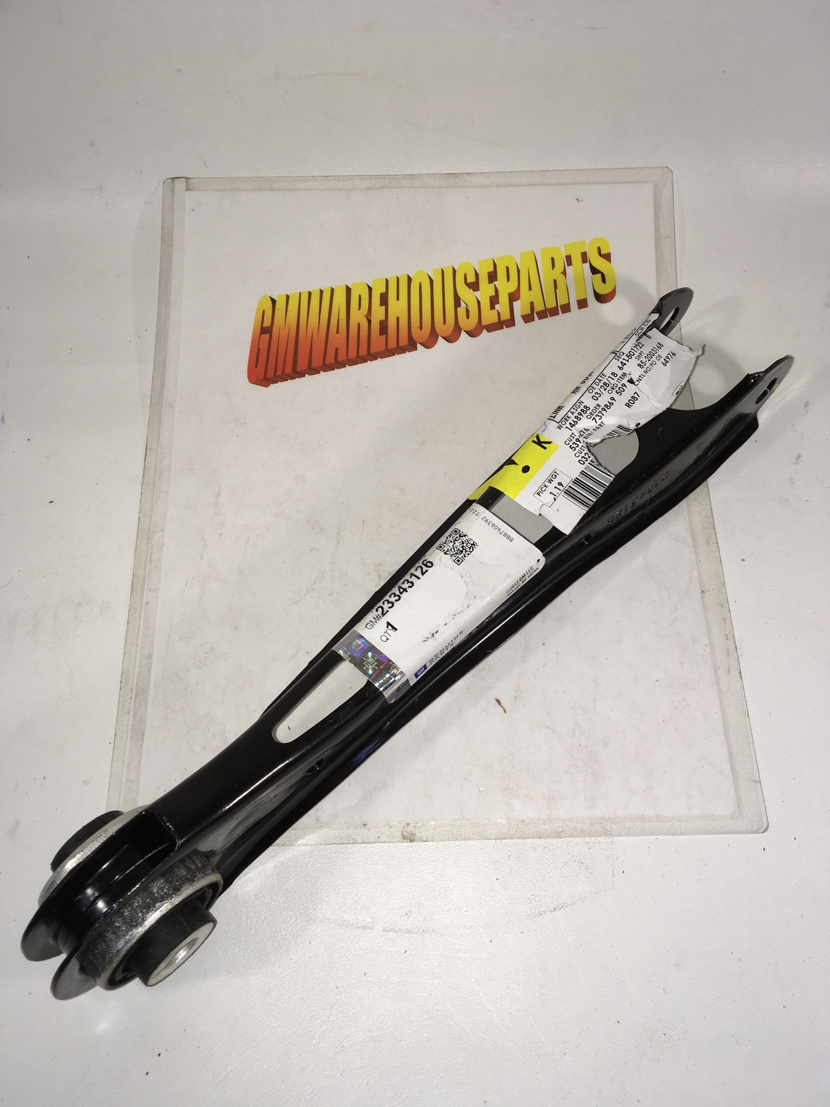 2016-2021 CAMARO REAR UPPER CONTROL ARM W/ FE2 OR FE3 SUSPENSION NEW ...