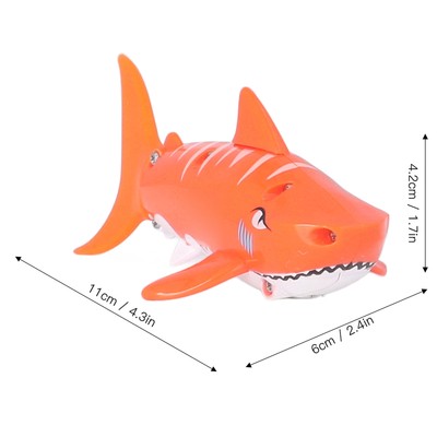 (Orange) Remote Control Toy Cool Shape Mini Remote Control For Children ...