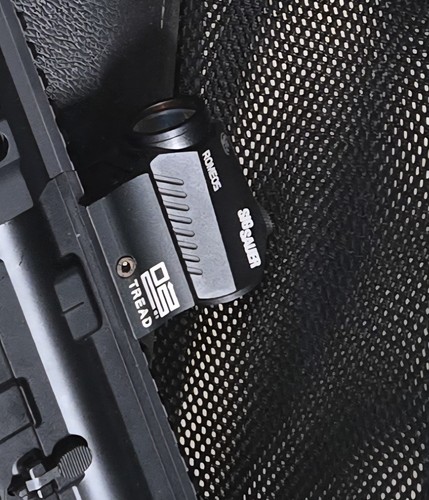 Sig Sauer Romeo 05 With High Rise Mount | eBay