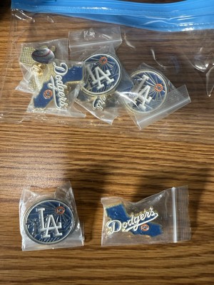 Dodgers 76 Pin (State Version) | eBay