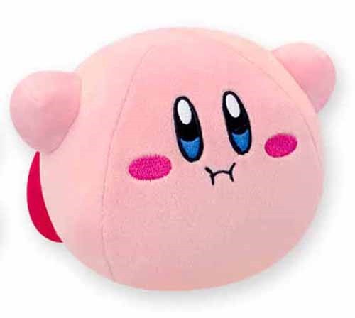 Nintendo Kirby 6'' Inflated Plush Series 2 Doll | eBay