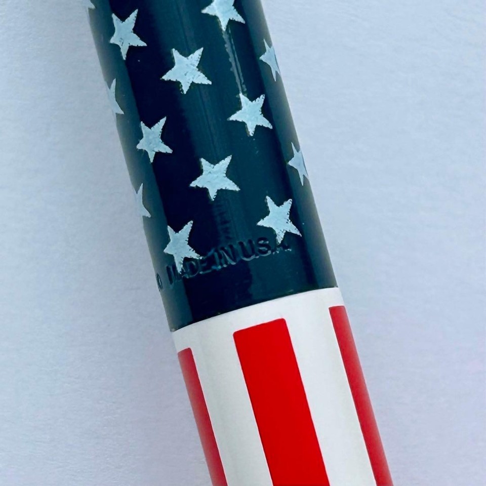 PARKER Ballpoint Pen with Star-Spangled Banner Box, Made in America ...