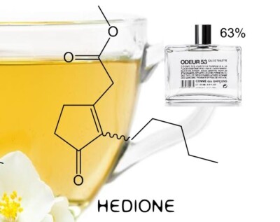 100g Methyl dihydrojasmonate, Hedione (deep sweet jasmine floral note ...