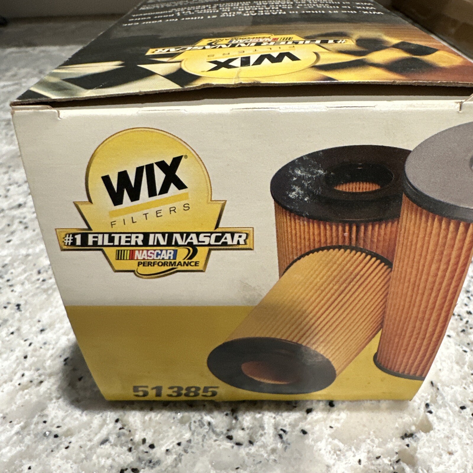 Engine Oil Filter-DIESEL Wix 51385 for sale online | eBay