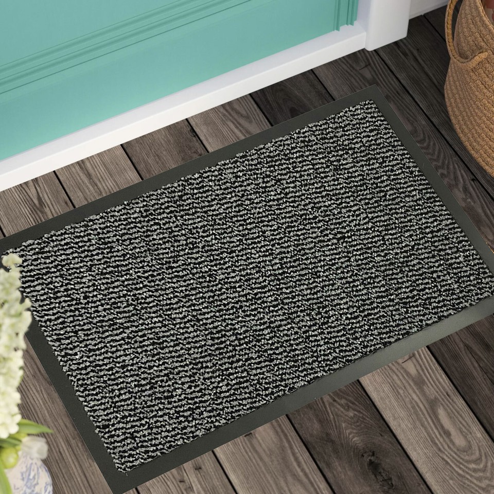 Non Slip Door Mats Doormat Washable Rugs Small Large Indoor Kitchen ...